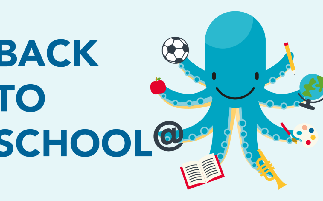 OBS De Octopus, een fijne school! In de wijk Toolenburg in Hoofddorp.